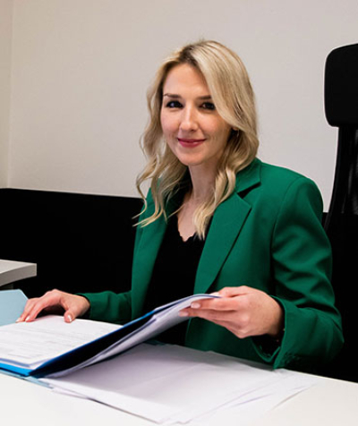 Julie Van den Bremt | Mallego & Roels